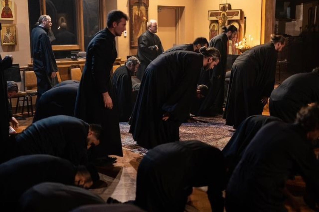 Orthodox Christian Prayer Mat (120x60cm) – OrthoMats