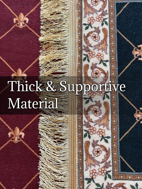 Orthodox Christian Prayer Mat (120x60cm) – OrthoMats